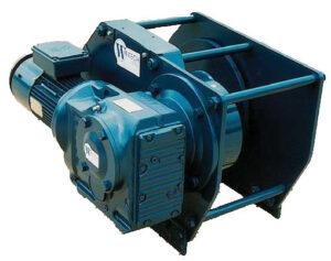 Deck Winches - wintech-winches
